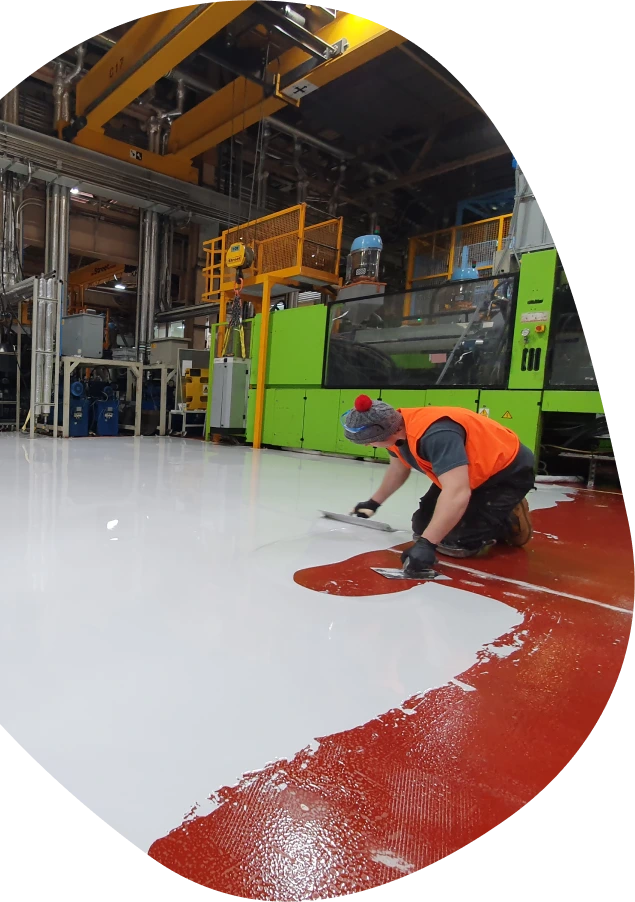 Epoxy Resin Coating
